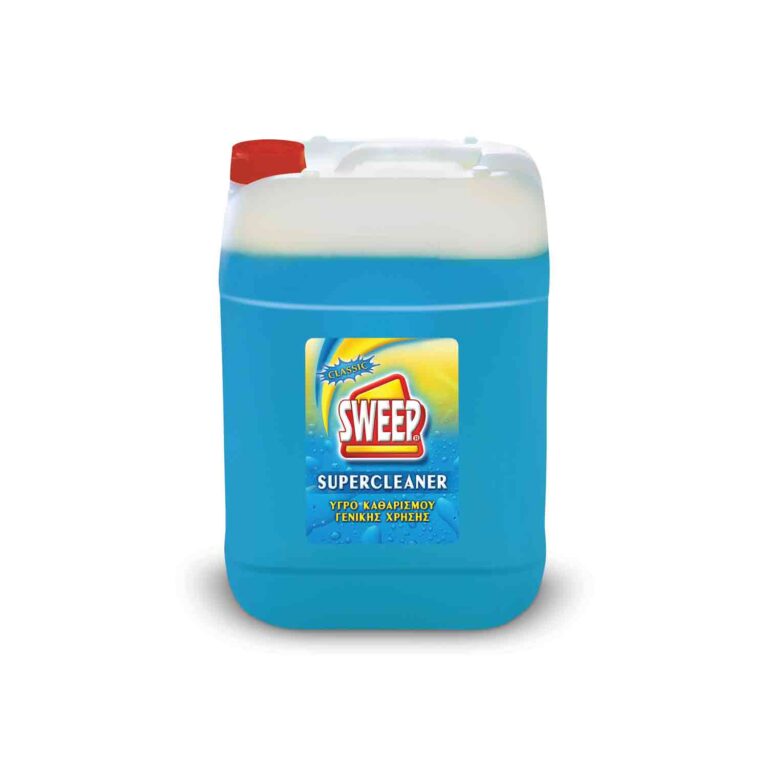 Sweep®Supercleaner Classic – 13 Lt - Sweep | Υγρό καθαρισμού γενικής χρήσης