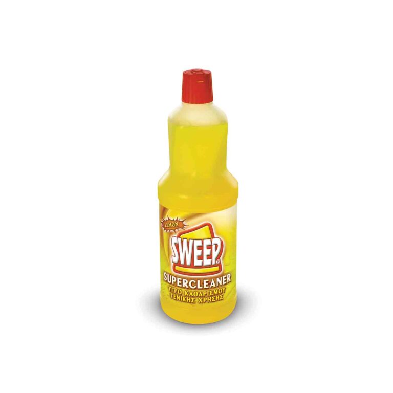 Sweep®Supercleaner Lemon – 950 ml - Sweep | Υγρό καθαρισμού γενικής χρήσης